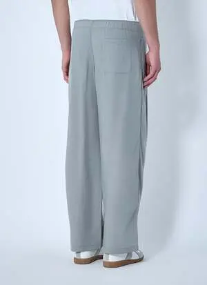 Our Legacy Relaxed Fit Pleated Trousers