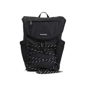 Balenciaga Hike Backpack - Black