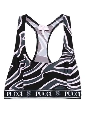 Emilio Pucci Racerback Activewear For Women