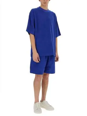 Burberry Oversized T-shirt - Multicolor