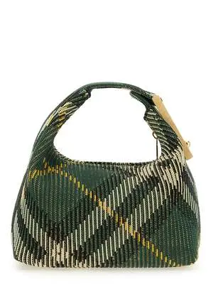 Burberry Mini Peg Bag