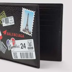 Balenciaga Cash Square Wallet