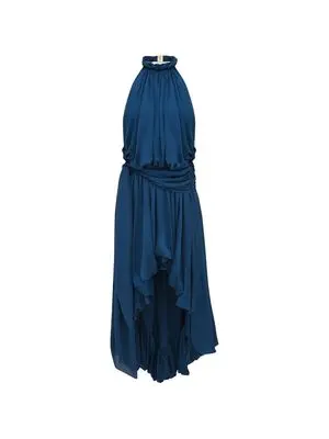Zimmermann Alchemy Silk Long Dress