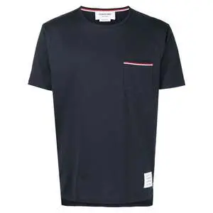 Thom Browne Short Sleeve T-shirts For Men