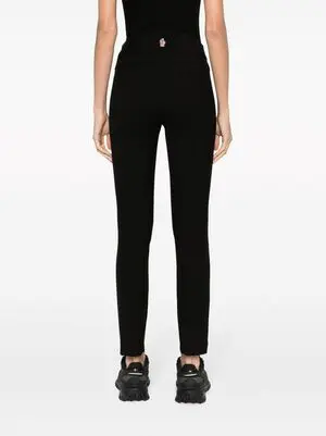 Moncler Slim Cut Ski Trousers