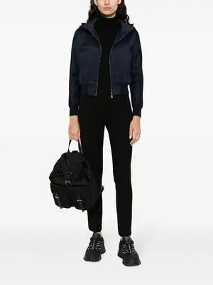 Moncler Slim Cut Ski Trousers