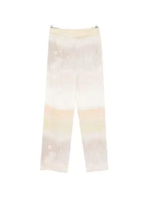 Issey Miyake Pleated Trousers - Multicolor