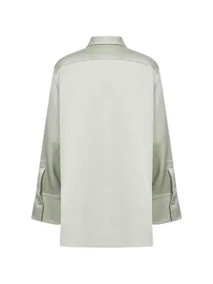 JIL SANDER Long Shirt - Multicolor