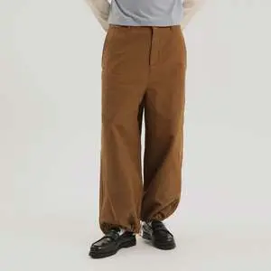 1989 STUDIO Workwear Jogging Pants - Brown