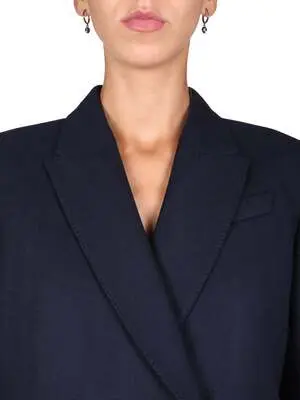 Alexander McQueen Double-breasted Jacket