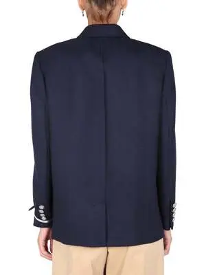 Alexander McQueen Double-breasted Jacket