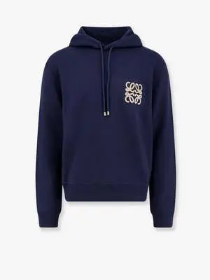 Loewe Relaxed Sweatshirts Hoodies For Men