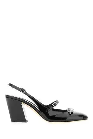 JIMMY CHOO Slingback Pumps - Multicolor