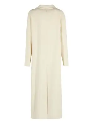 Tagliatore Wool Single-breasted Coat - Multicolor