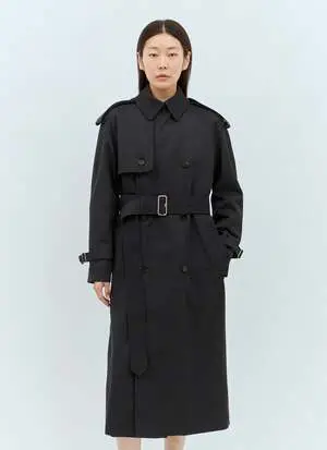 Burberry Spread Collar Outerwear For Women