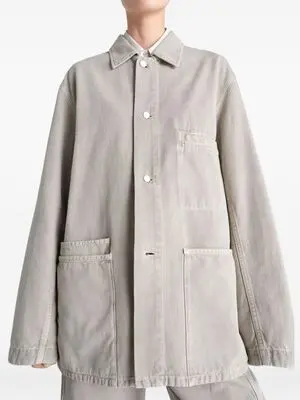 LEMAIRE Cotton Overshirt