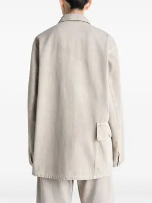 LEMAIRE Cotton Overshirt