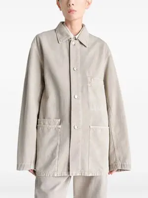 LEMAIRE Cotton Overshirt