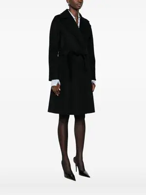 Max Mara Wool Coat - Multicolor