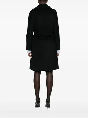 Max Mara Wool Coat - Multicolor