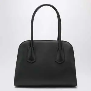 Prada Medium Leather Shopping Bag