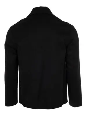 Loewe Wool And Cashmere Workwear Jacket - Multicolor