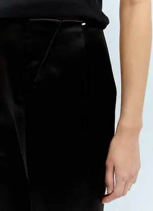 Sportmax Satin Tailored Pants