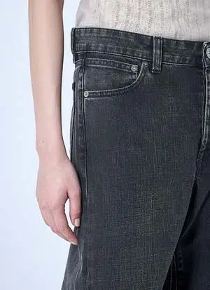 Our Legacy Treble Cut Jeans