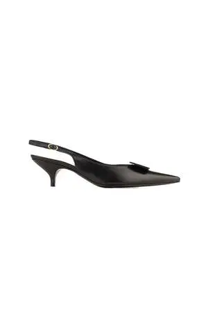 Celine Slingback Pumps