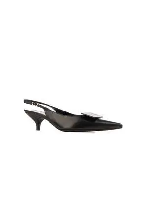 Celine Slingback Pumps