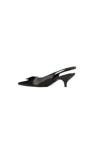 Celine Slingback Pumps
