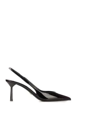Prada Slingback Pumps - Multicolor