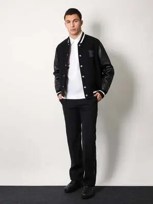 Givenchy Pique Cotton Polo Shirt With 4g Embroidery