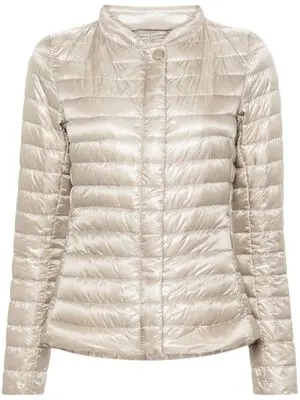 Herno Short Down Jacket - Multicolor