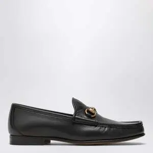 Gucci Horsebit 1953 Leather Loafers - Brown