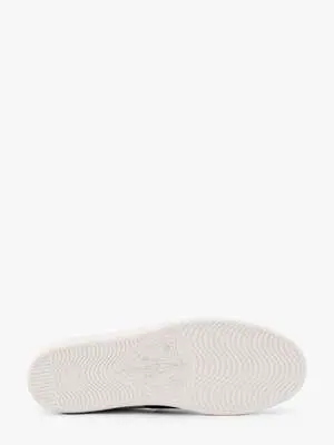 Gucci Ace Embroidered Leather Sneakers - Multicolor