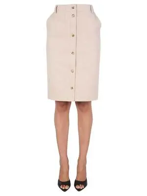 Moschino Safari Skirt