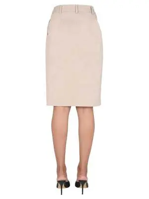 Moschino Safari Skirt