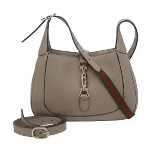 Gucci Jackie 1961 Shoulder Bag - Cream