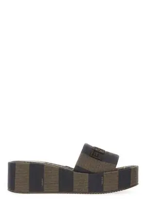 Fendi Slipper Sandals For Women