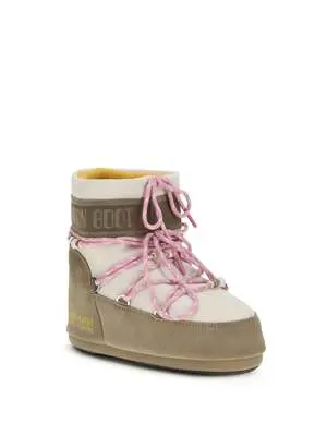Moon Boot X Guest In Residence Icon Low Boots - Multicolor