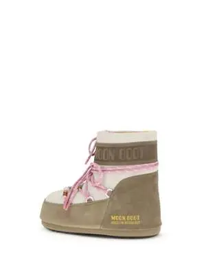 Moon Boot X Guest In Residence Icon Low Boots - Multicolor