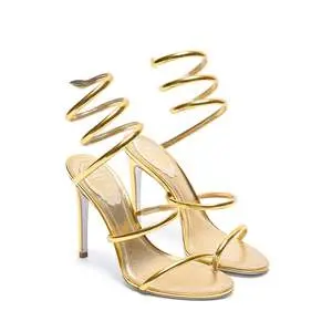 Rene Caovilla Cleo Pump Sandals
