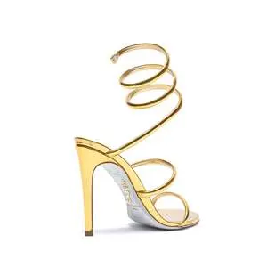 Rene Caovilla Cleo Pump Sandals
