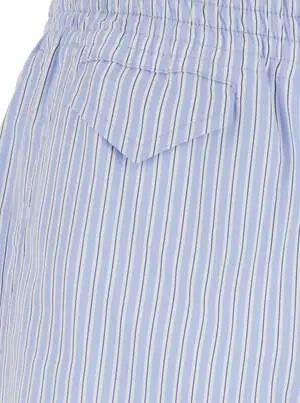 A.p.c. Cotton Elastic Waist Pants