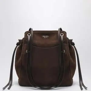 Prada Medium Carry Shopping Bag