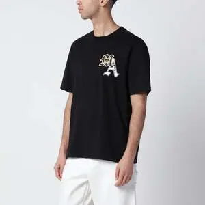 Amiri Varsity Patch Cotton T-shirt