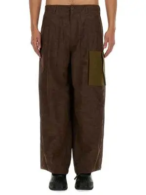 TEN C Cargo Pants Awake Ny X - Green