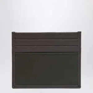Prada Speedrock Card Holder In Re-nylon Camouflage And Leather