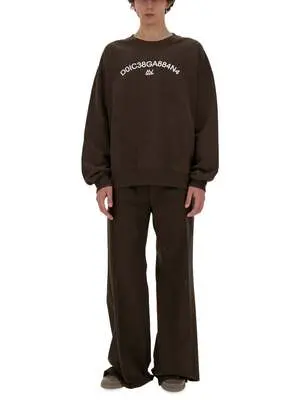 Dolce & Gabbana Logo Sweatshirt